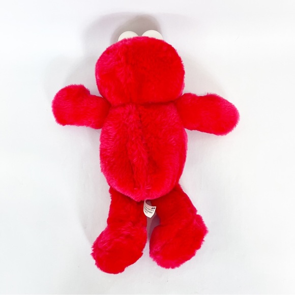 Tyco | Toys | Vintage Tyco Jim Henson Sesame Street Talking Elmo 997 ...